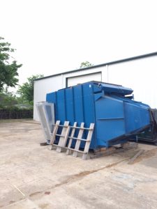 SOLD! Donaldson DLMC 2/4/15 Dalamatic (10,000 CFM) Used Dust Collector